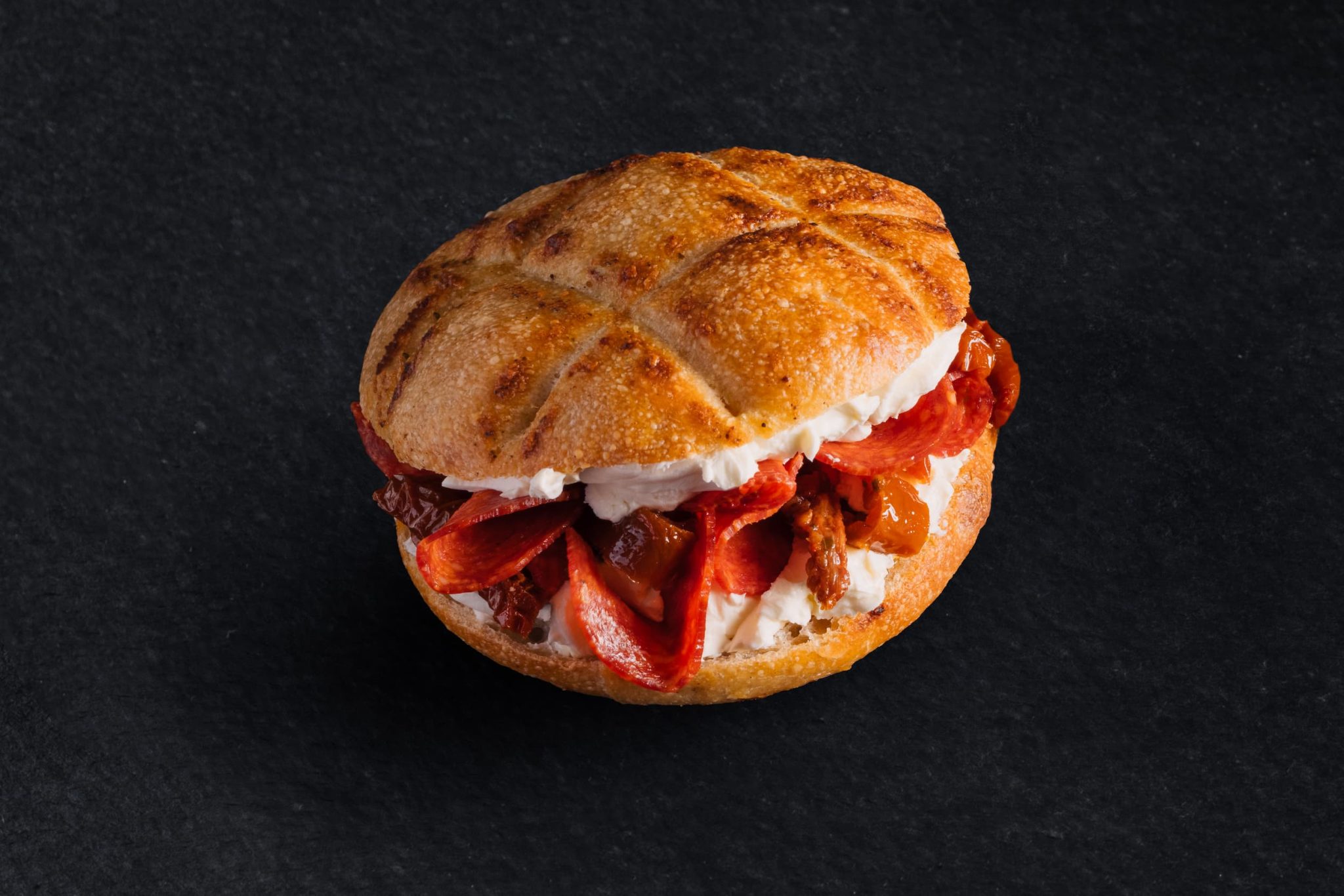 Focaccia Sandwich - Panemar